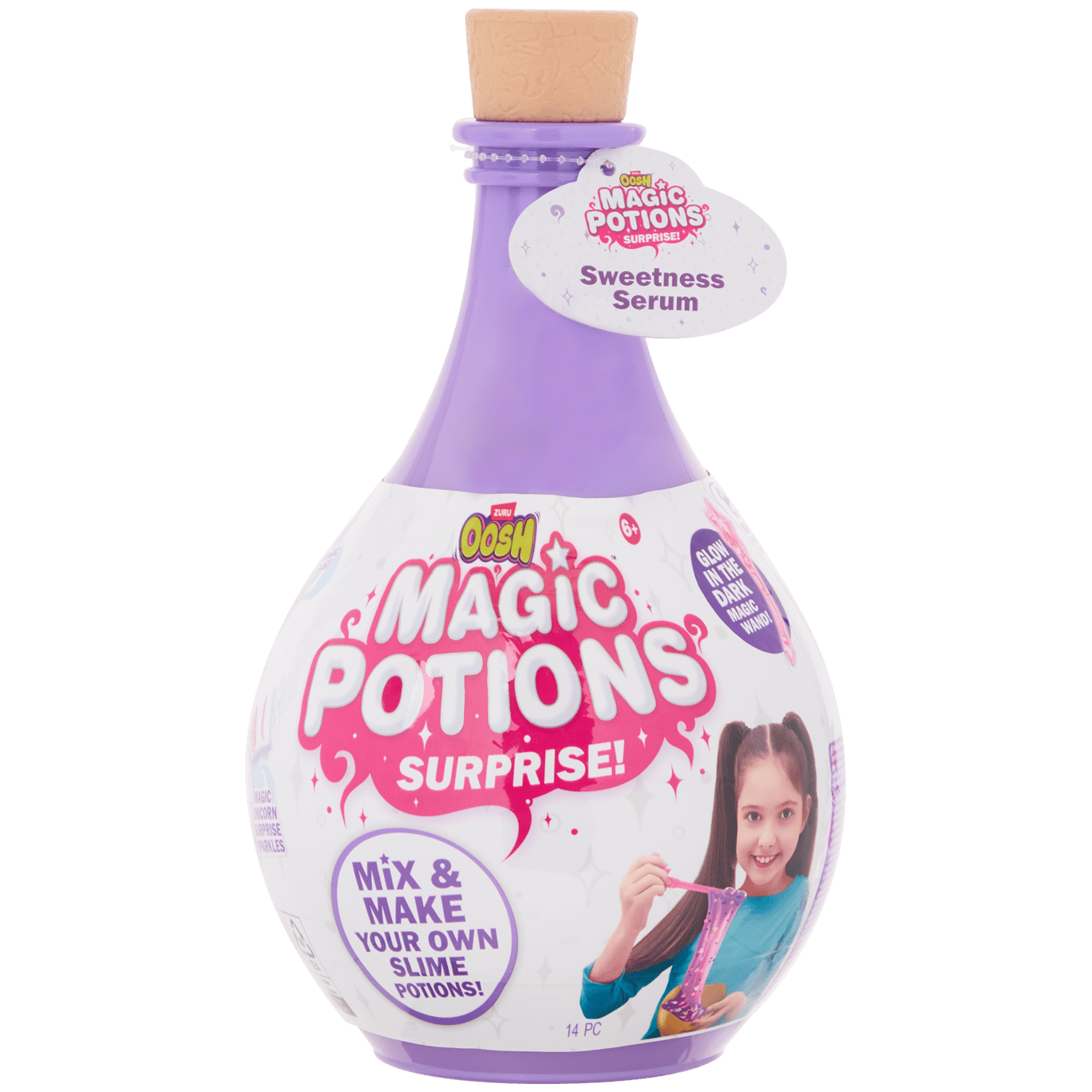 Zuru Oosh maak je eigen slijm | Action NL