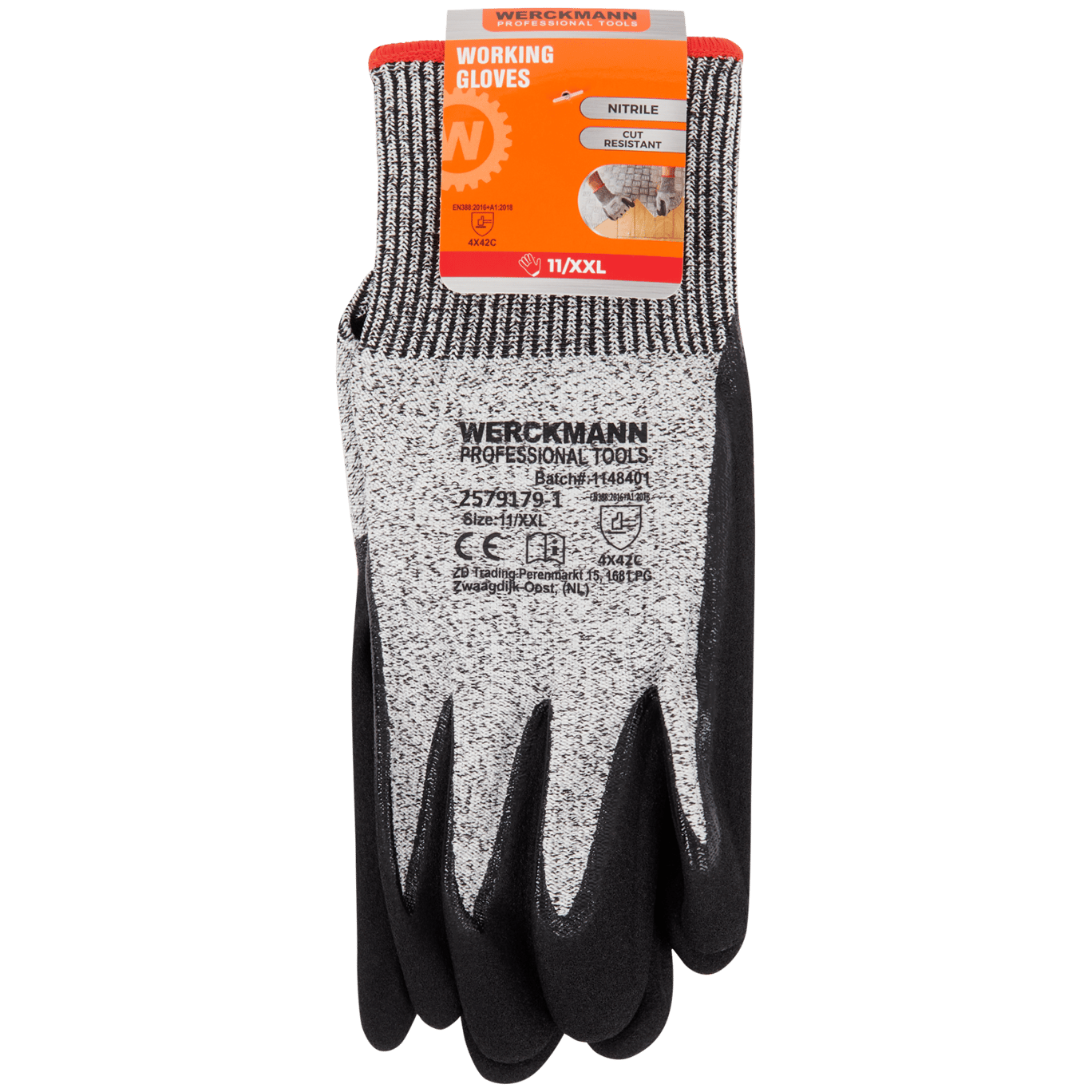 Werckmann werkhandschoenen | Action.com