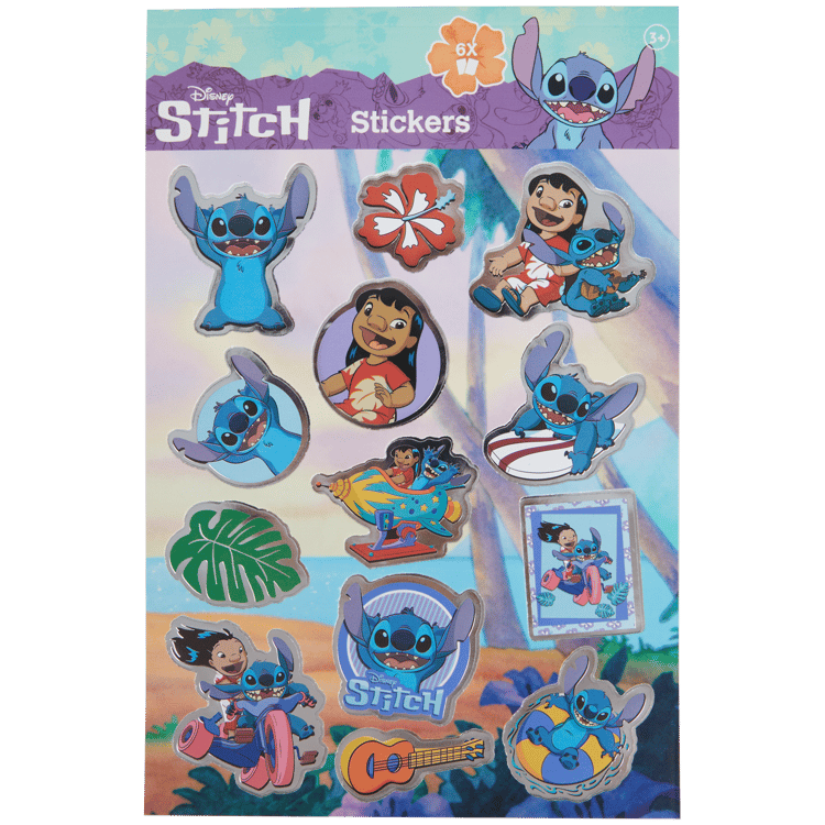 Stickers | Action NL