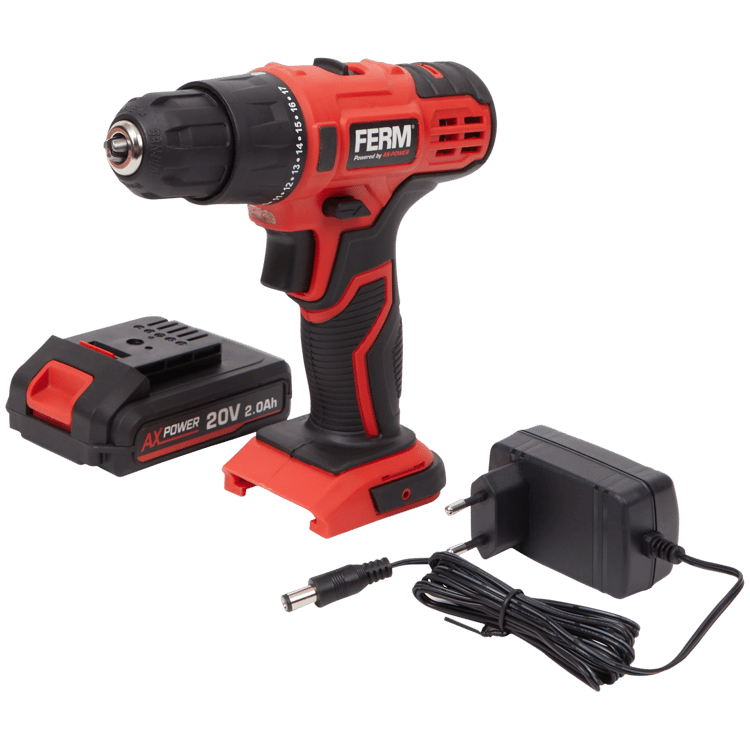 FERM accuboormachine-set | Action NL