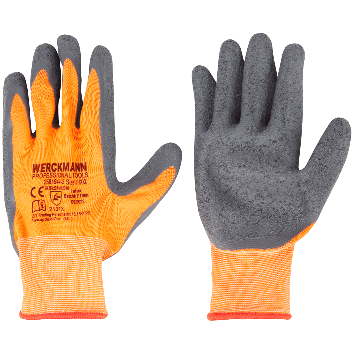 Werckmann werkhandschoenen | Action.com