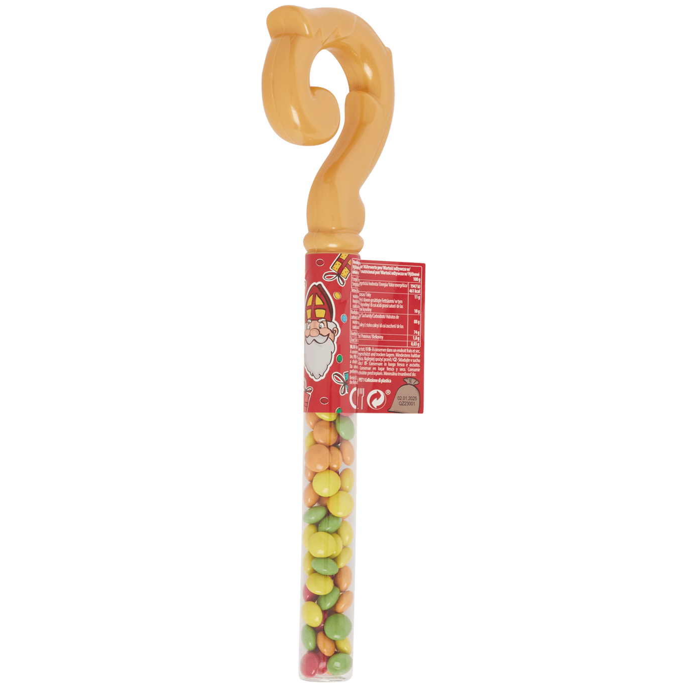 Sinterklaas chocolade-staf | Action.com