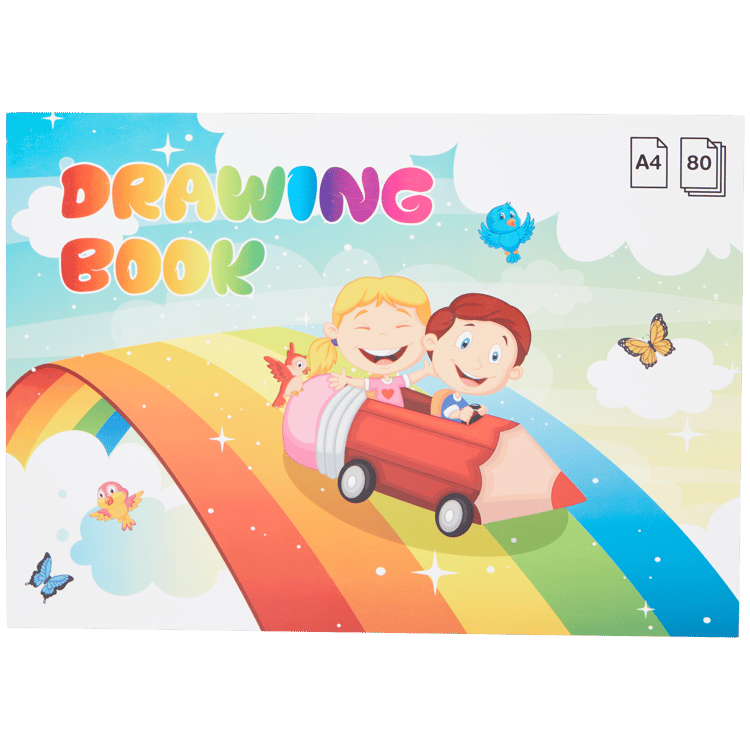 Schetsboek | Action BE