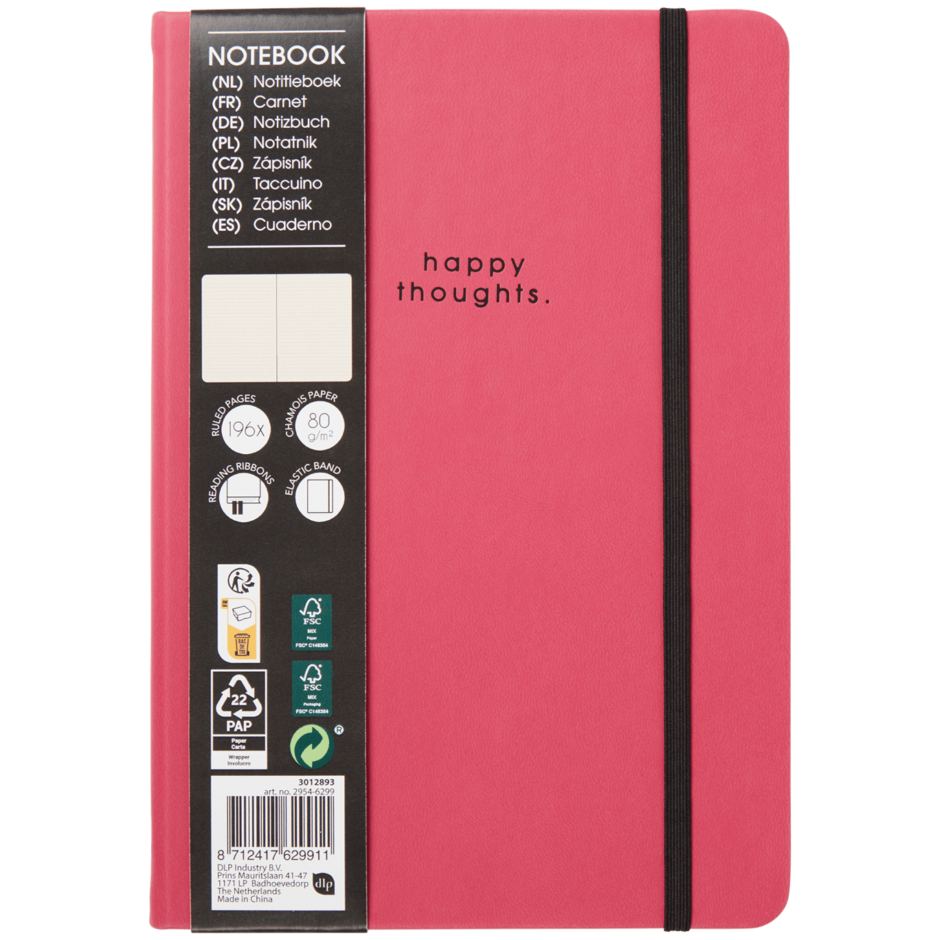 Carnet de notes | Action FR