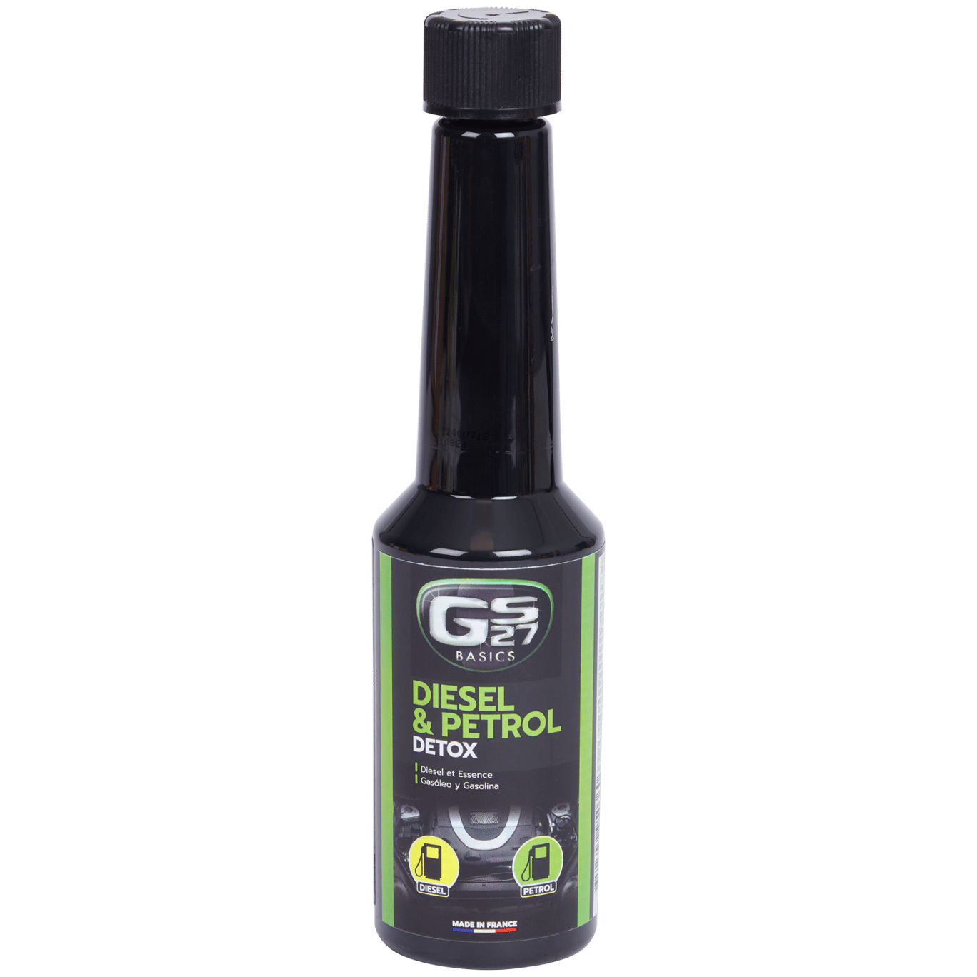 Détox diesel et essence GS27 | Action FR