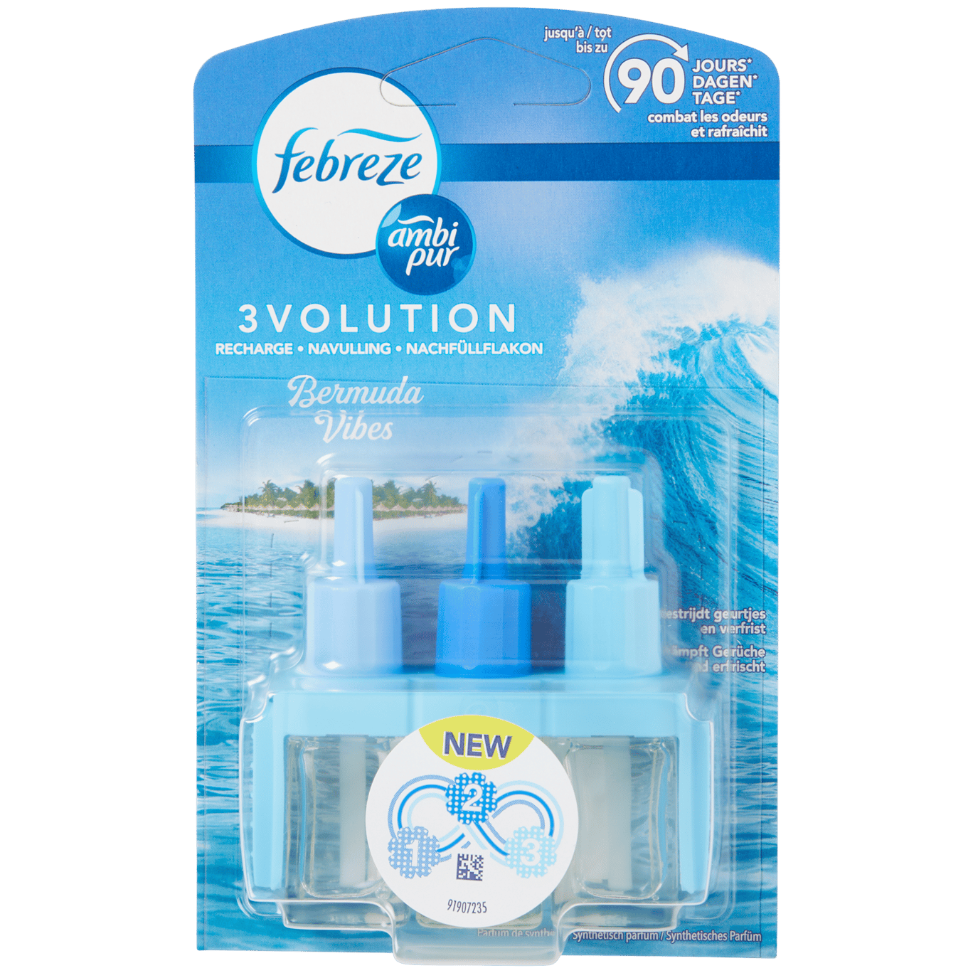 Ambi Pur Febreze elektrische luchtverfrisser navulling California ...
