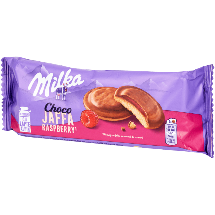 Milka Choco Jaffa Raspberry | Action CH