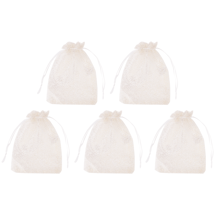 Hobby Flora organza zakjes | Action BE