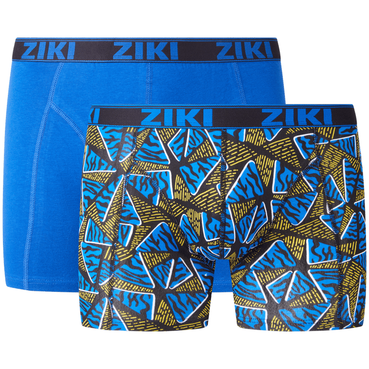 Boxers Ziki | Action FR