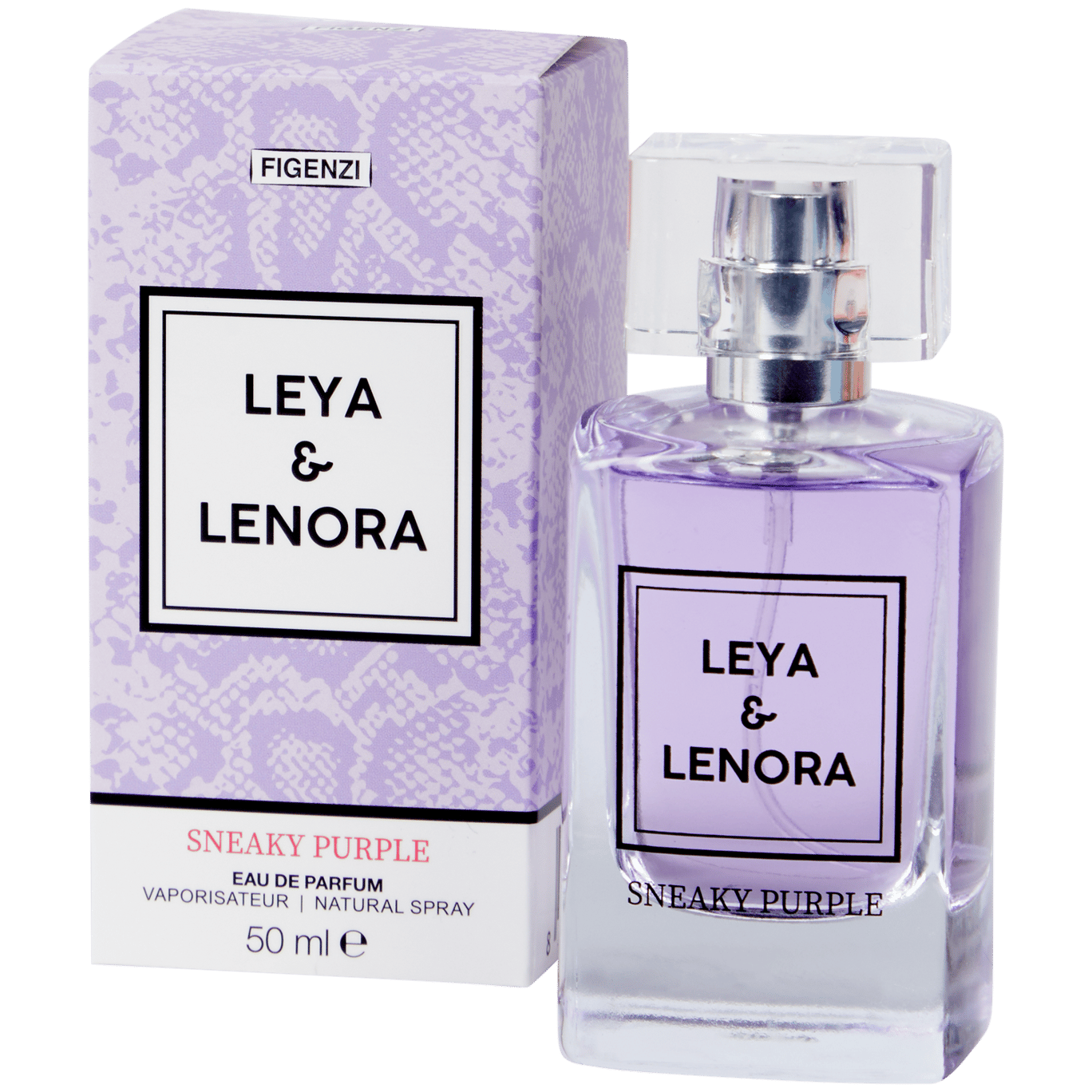 Eau de parfum Figenzi Leya & Lenora | Action FR