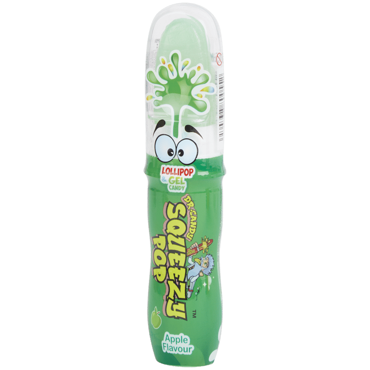 Squeezy Pop Dr. Candy | Action.com