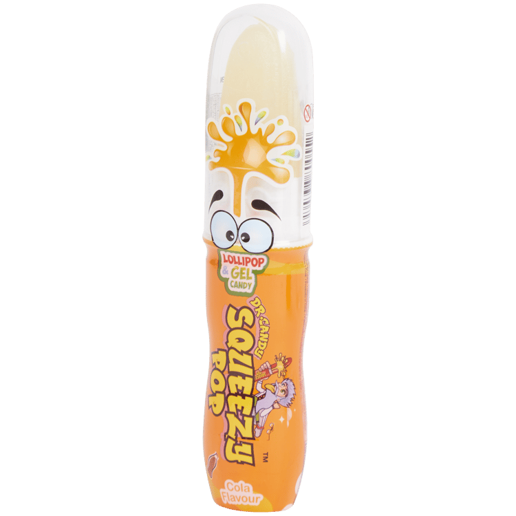 Squeezy Pop Dr. Candy | Action.com