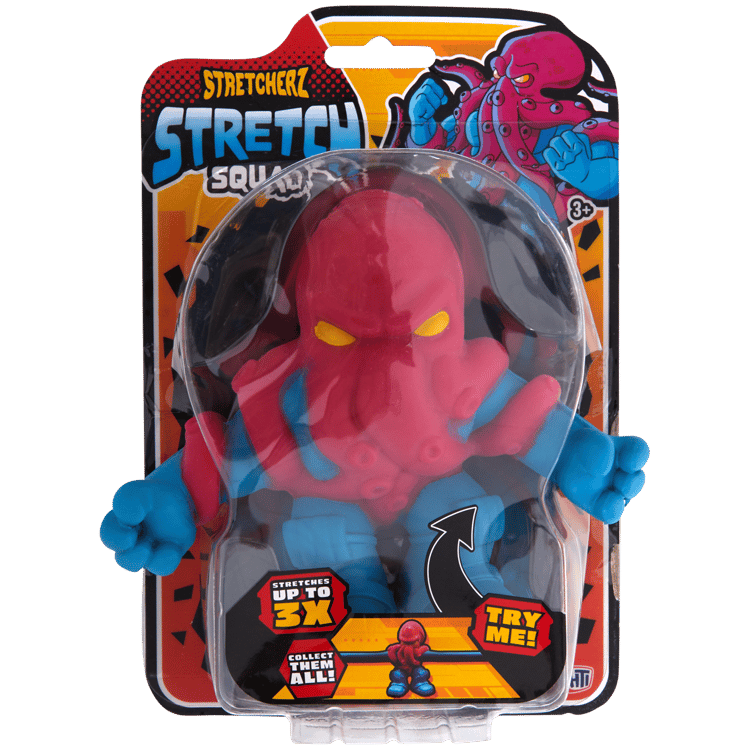 Figurine extensible Stretcherz Stretch Squad | Action BE