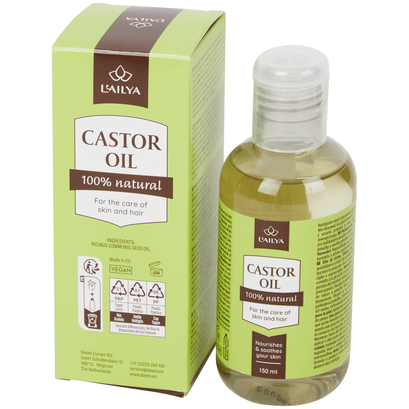 Huile De Castor Avis – Huile De Castor C’Est Quoi – VHKTX