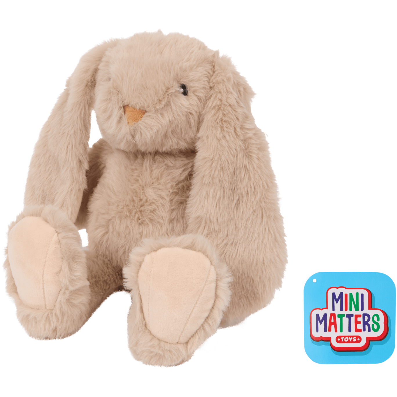 Lapin en peluche Mini Matters | Action CH