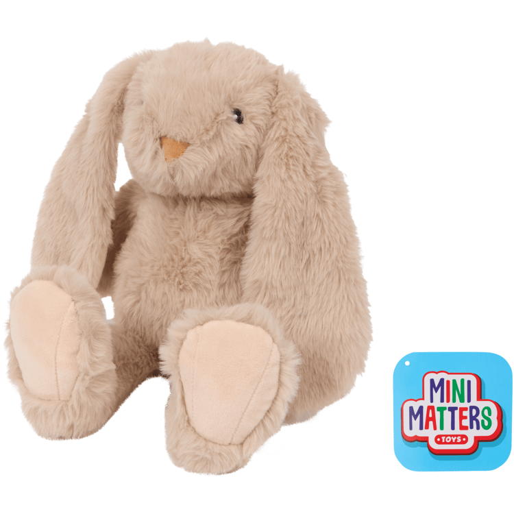 Mini Matters Kuscheltier Kaninchen | Action DE