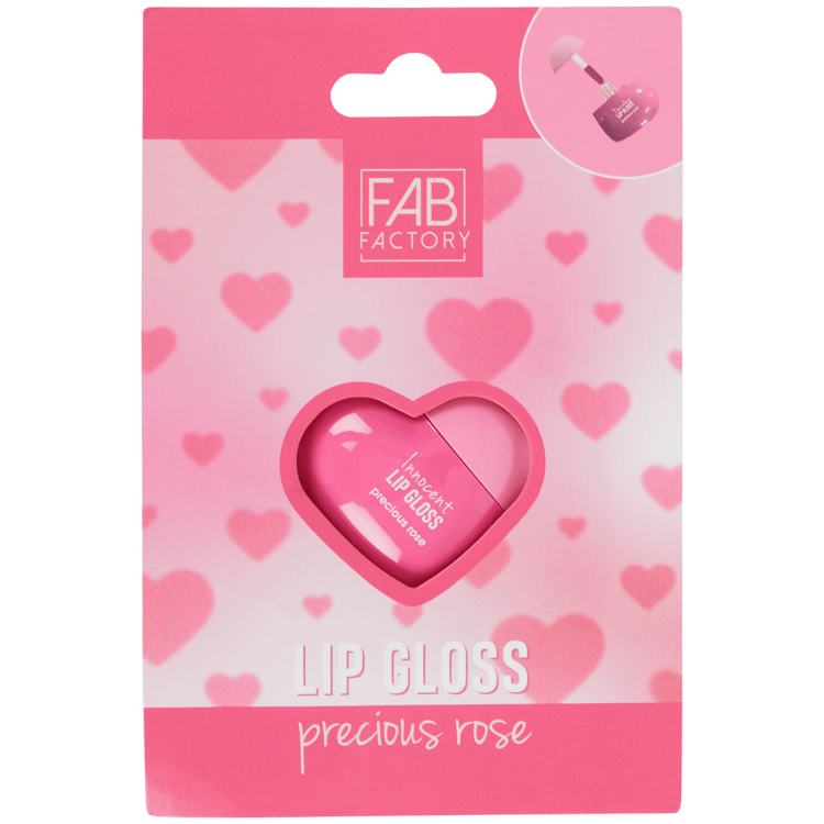 FAB Factory lipgloss | Action.com