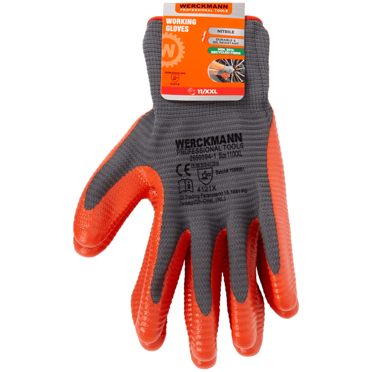 Werckmann Arbeitshandschuhe Professional Tools | Action.com