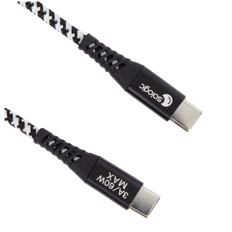 Kabel do ładowania i transmisji danych Sologic USB-C | Action PL