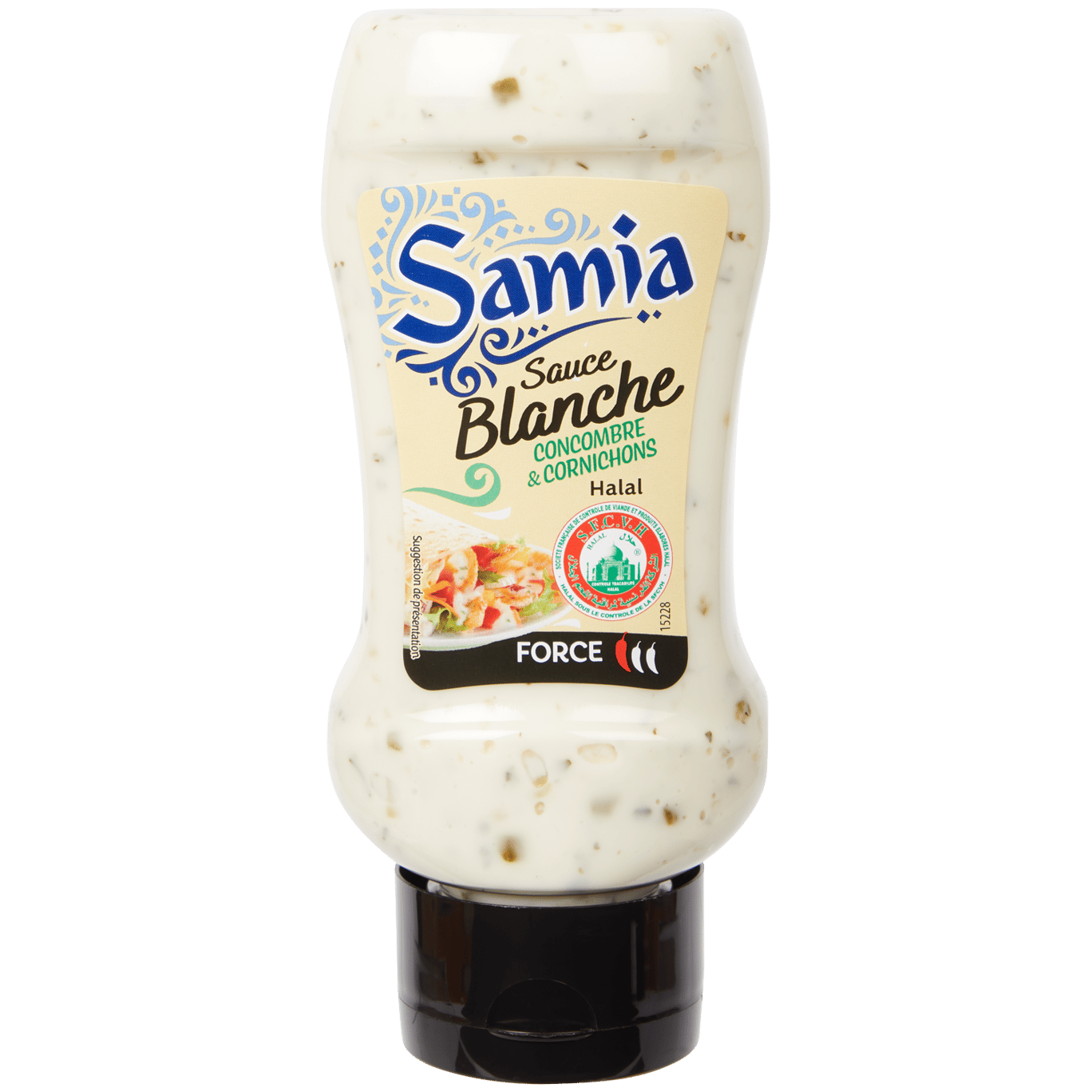 Sauce blanche Samia | Action FR