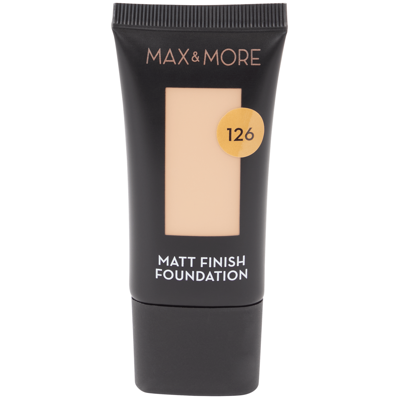 Max & More matt finish foundation | Action.com