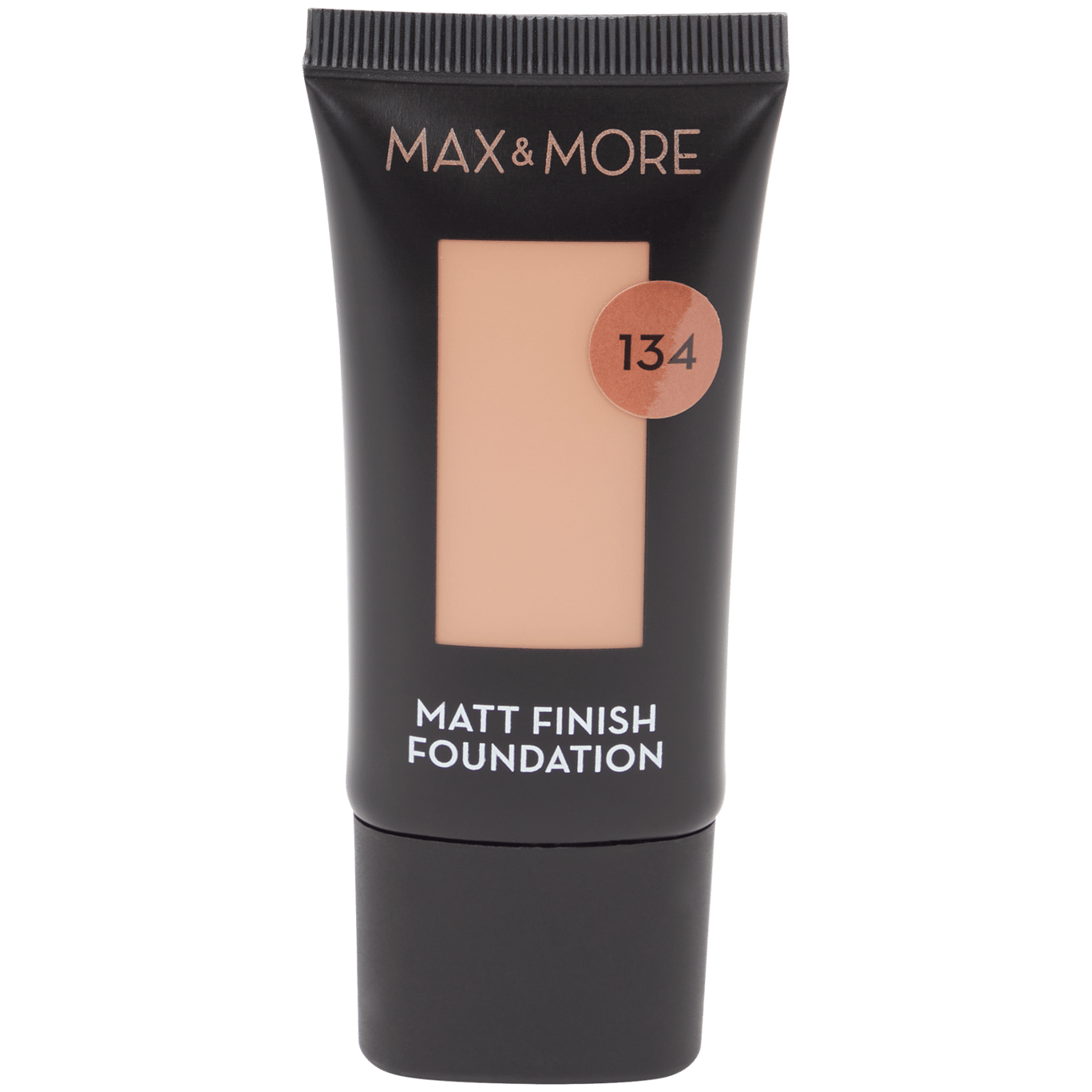 Max & More matt finish foundation | Action.com