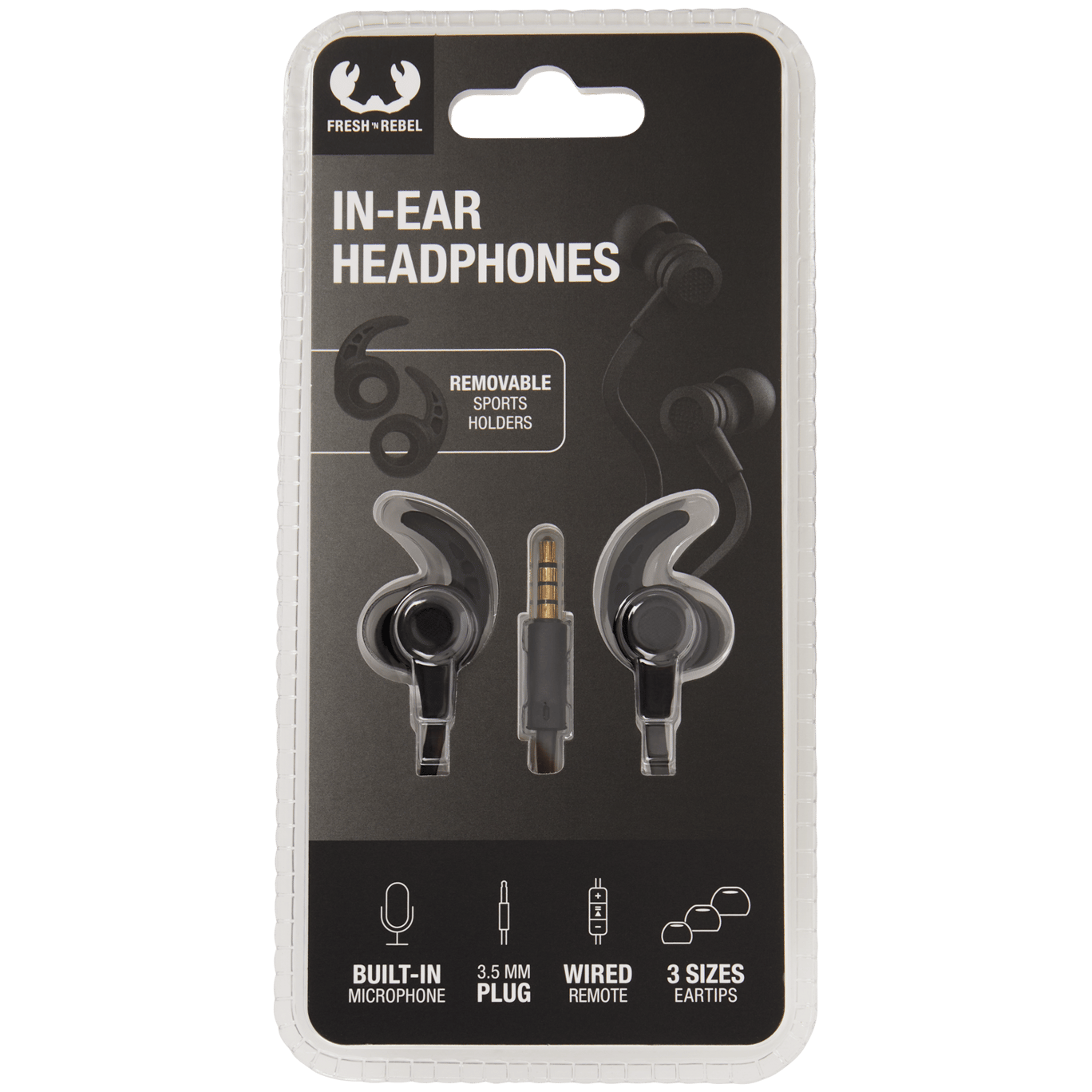 Fresh ’n Rebel In-Ear-Kopfhörer | Action.com