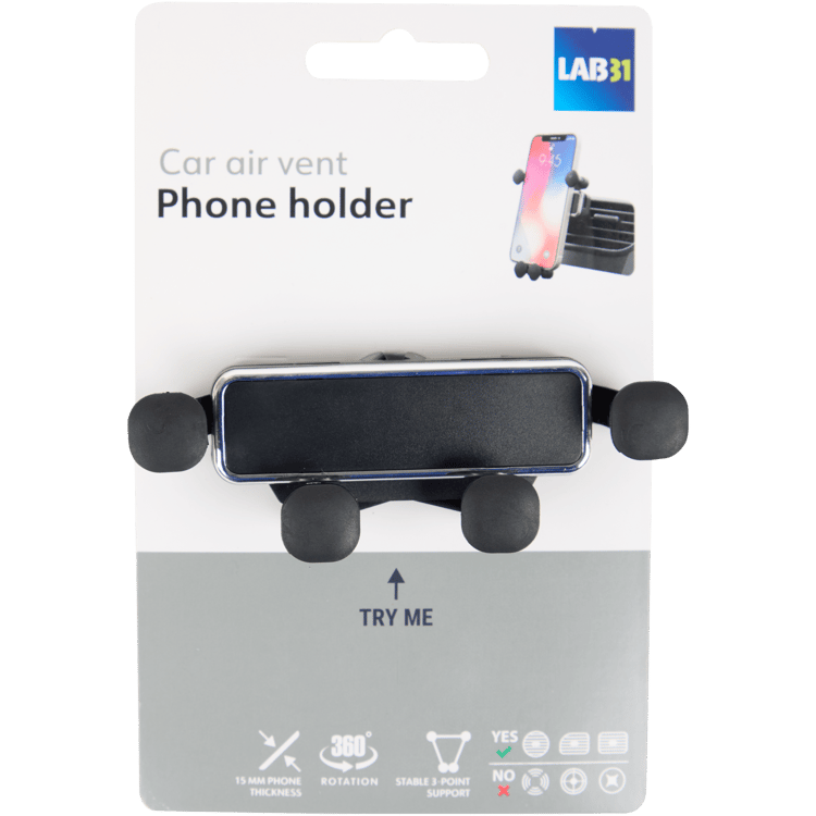 Lab31 autotelefoonhouder | Action NL