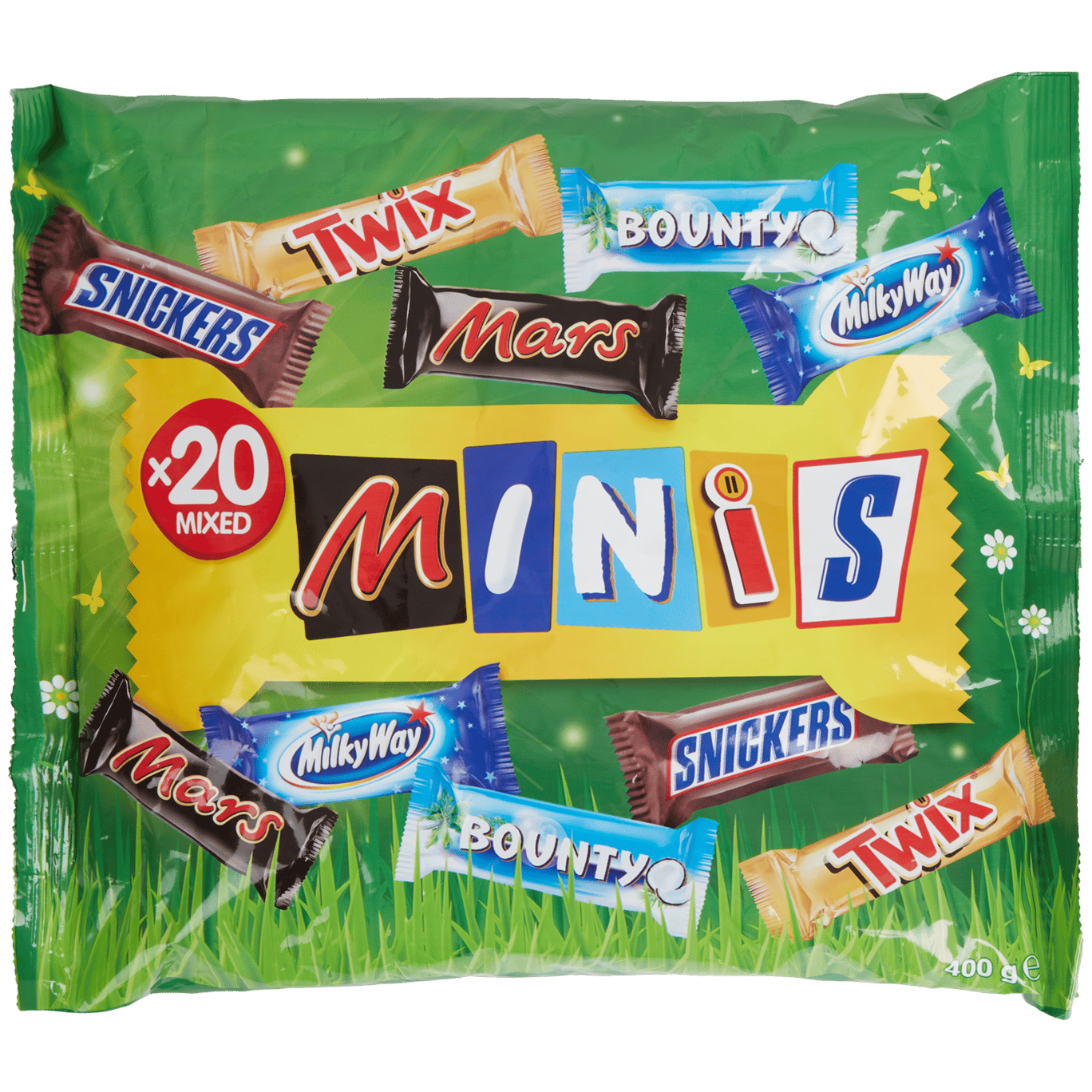 Mini barres chocolatées | Action.com