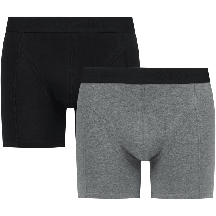 Bóxers Ziki 2 Unidades | Action ES