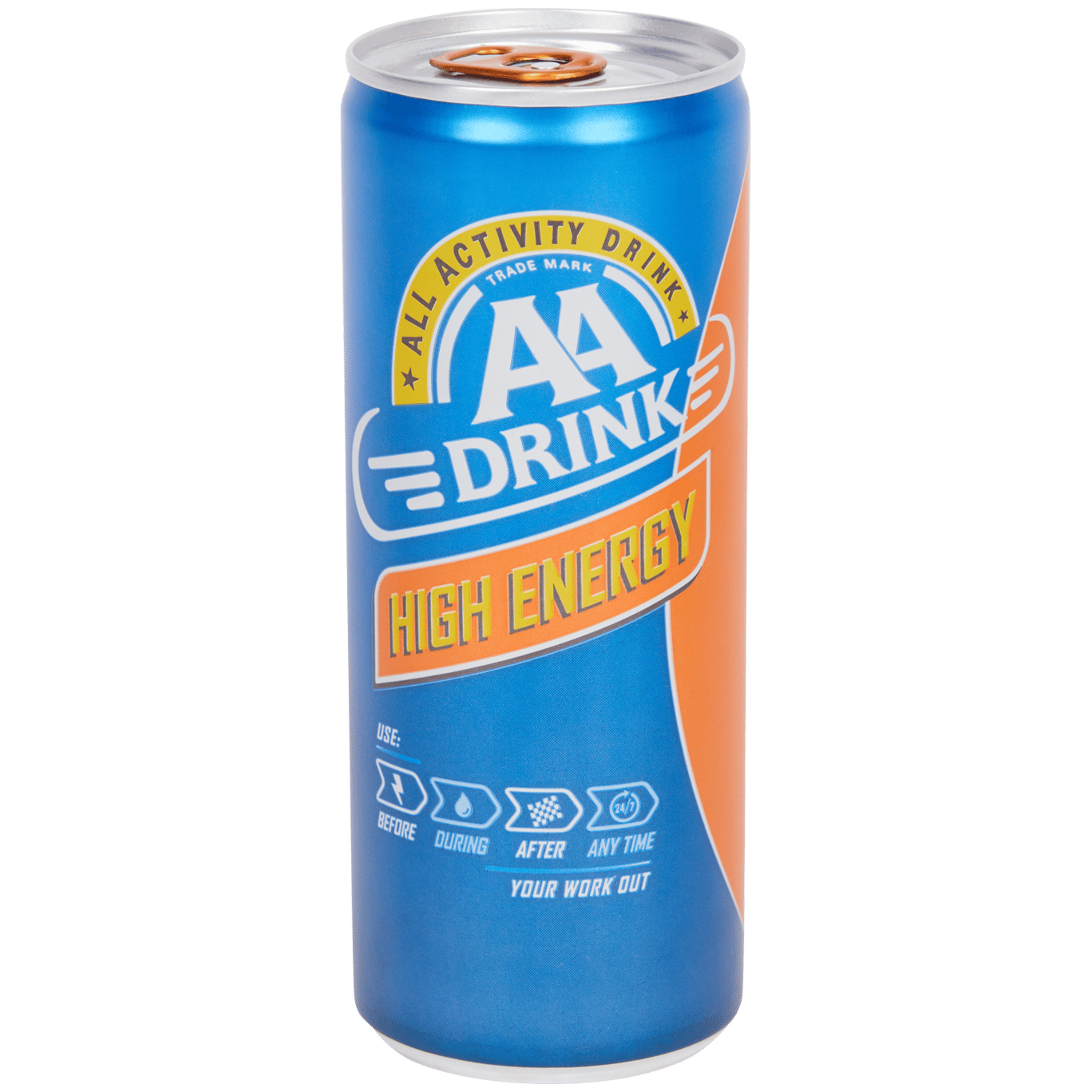 AA Drink High Energy energiedrank | Action NL