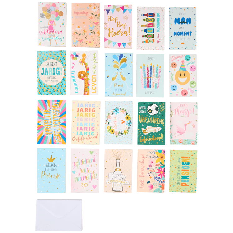 Wenskaarten | Action BE