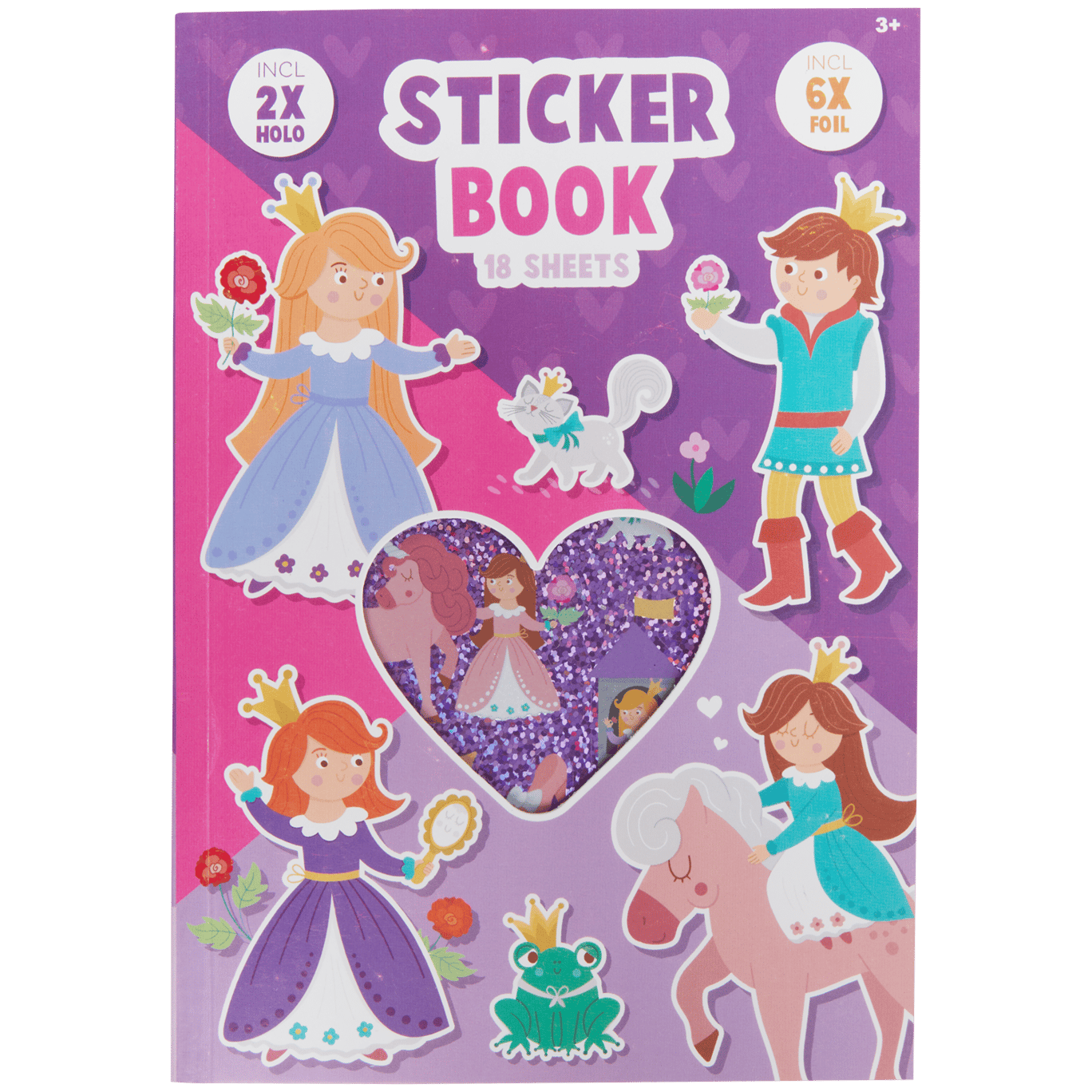 Libro de pegatinas A5 | Action ES