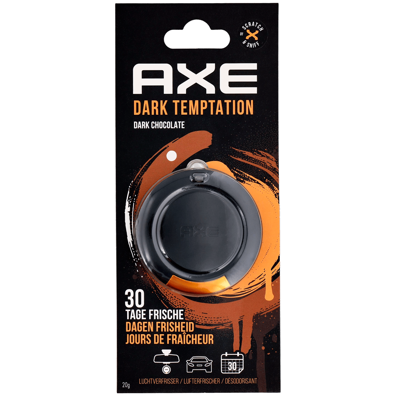 Axe auto-luchtverfrisser | Action.com