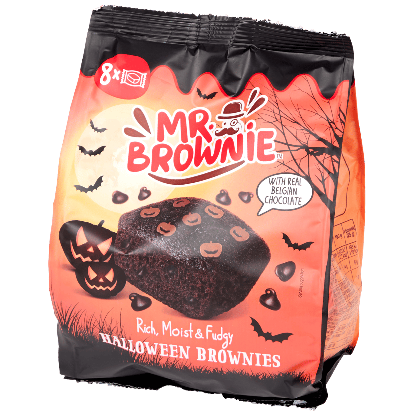 Brownies de Halloween | Action PT