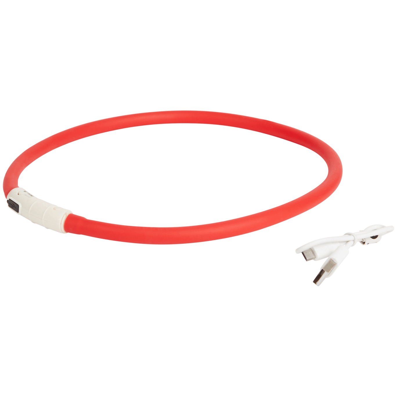 Oplaadbare led-halsband | Action NL