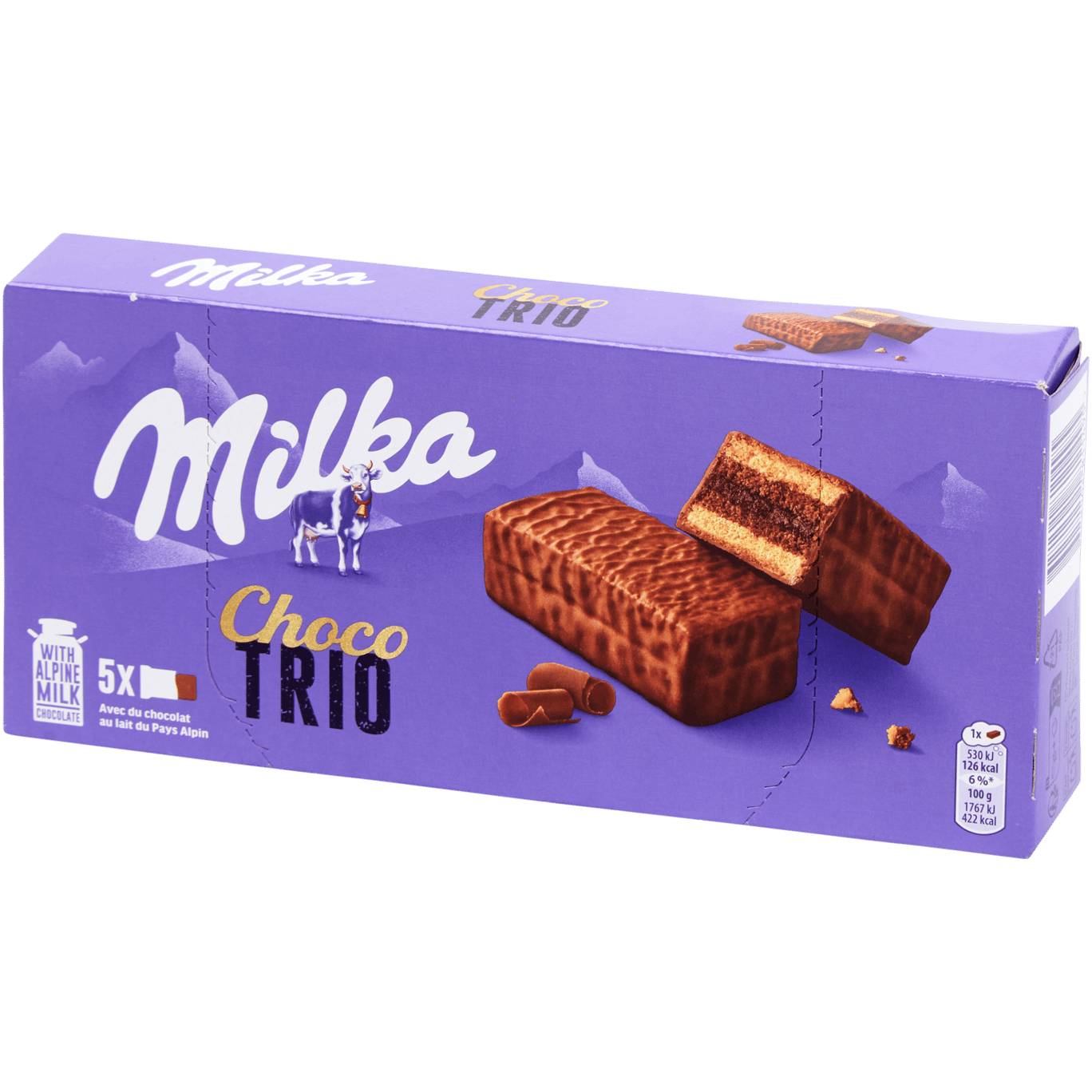 Trio ChoCo Milka | Action PT