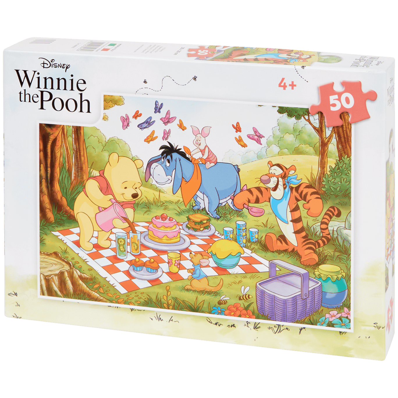 Disney puzzel Karton | Action.com