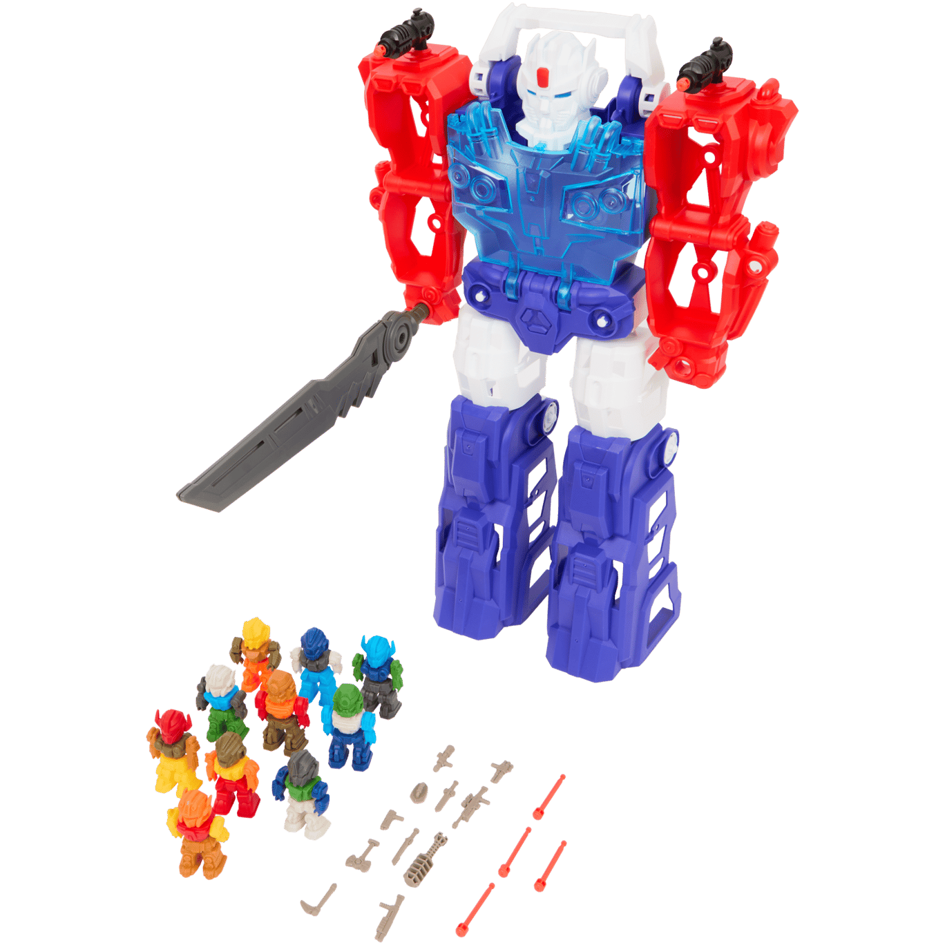 Robot transformable | Action FR