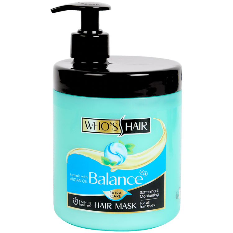 Masque capillaire Who's Hair | Action FR