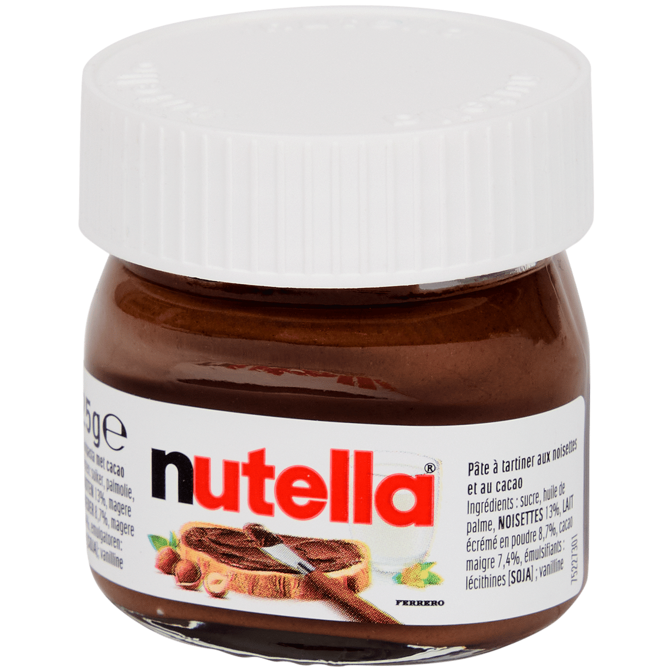 Nutella | Action BE