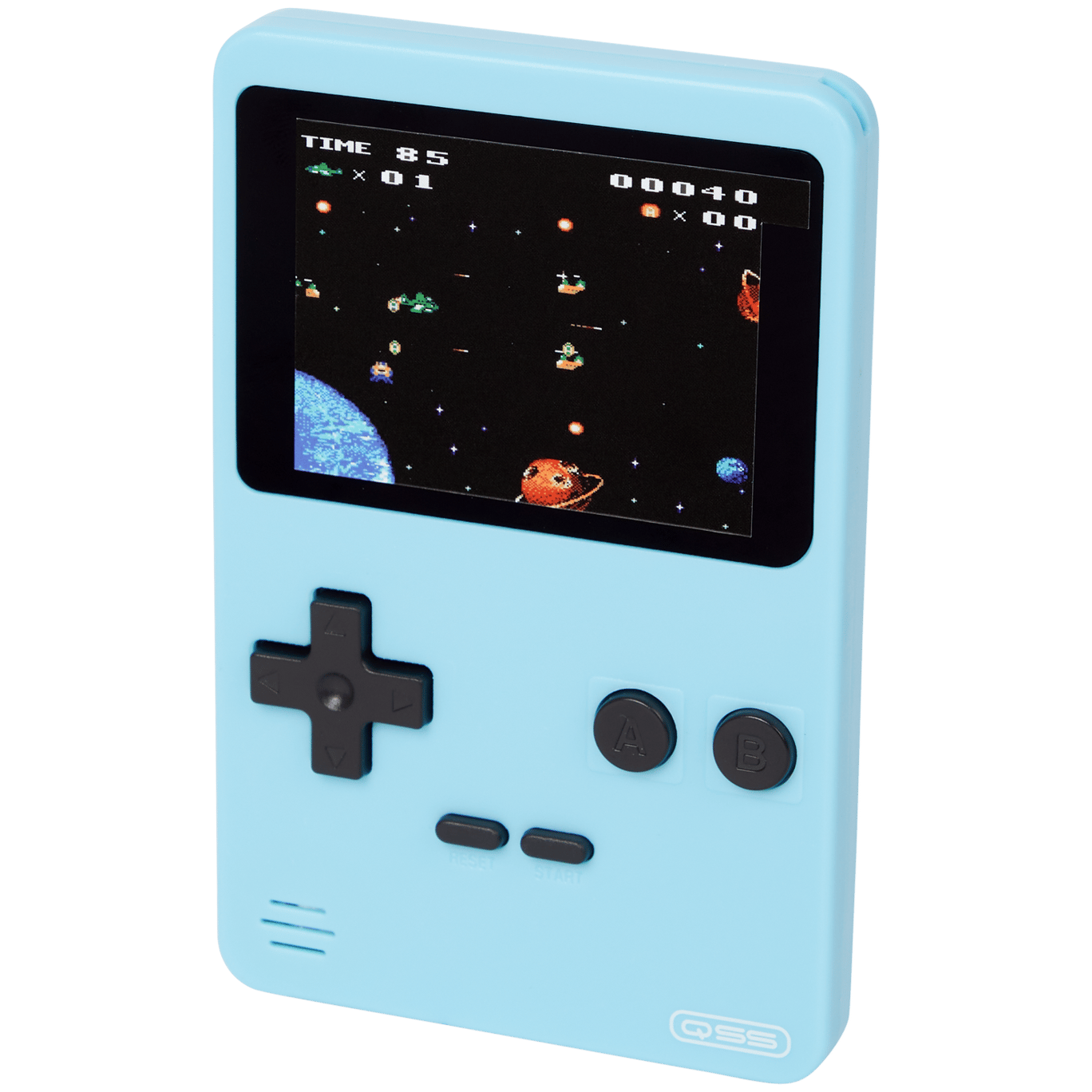 Retro kapesní herní konzole | Action CZ