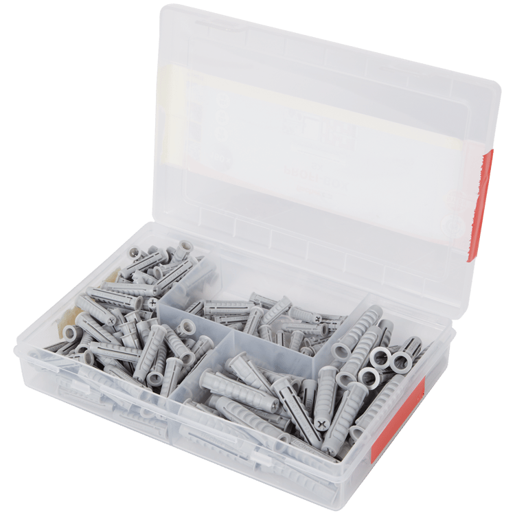 Fischer Profi-Box SX pluggen | Action NL