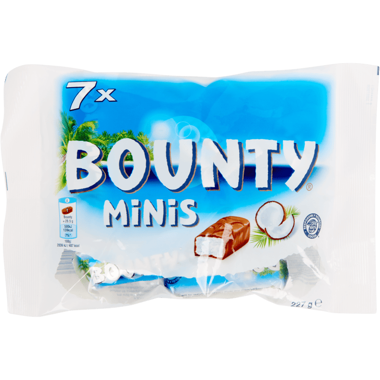 Bounty Minis | Action DE