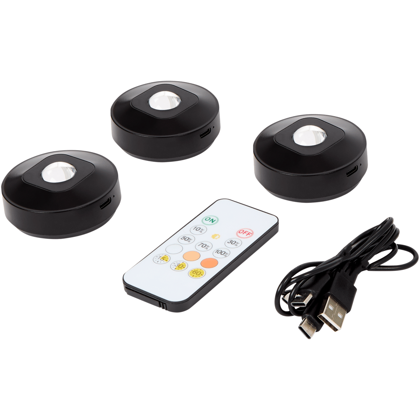 Lampes LED rechargeables Baltimore | Action FR