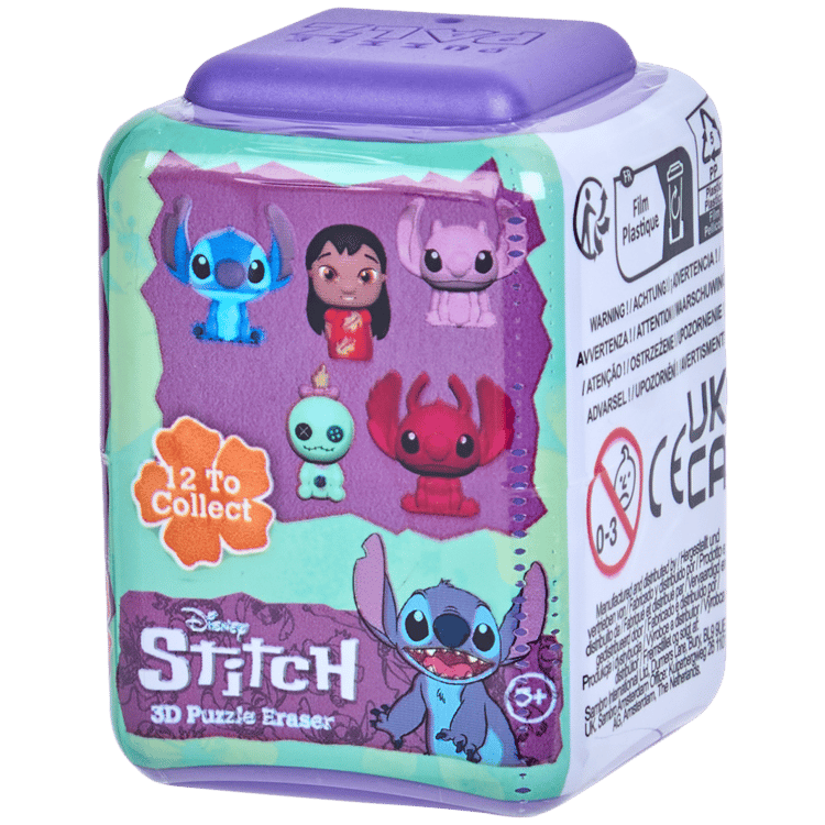 Gomme-puzzle 3D Puzzle Palz | Action FR