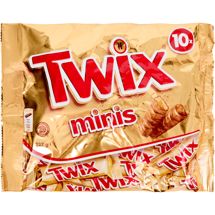 Twix Minis | Action CH