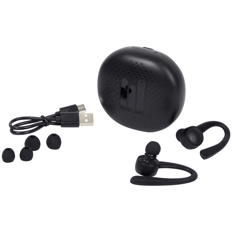 Écouteurs sans fil Roseland | Action FR