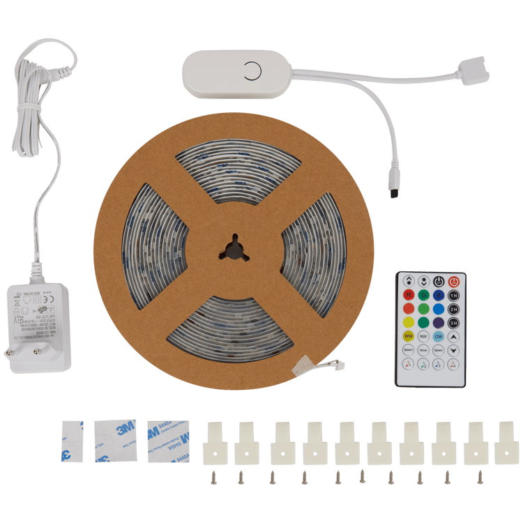 LSC Smart Connect XXL ledstrip 24 watt | Action BE