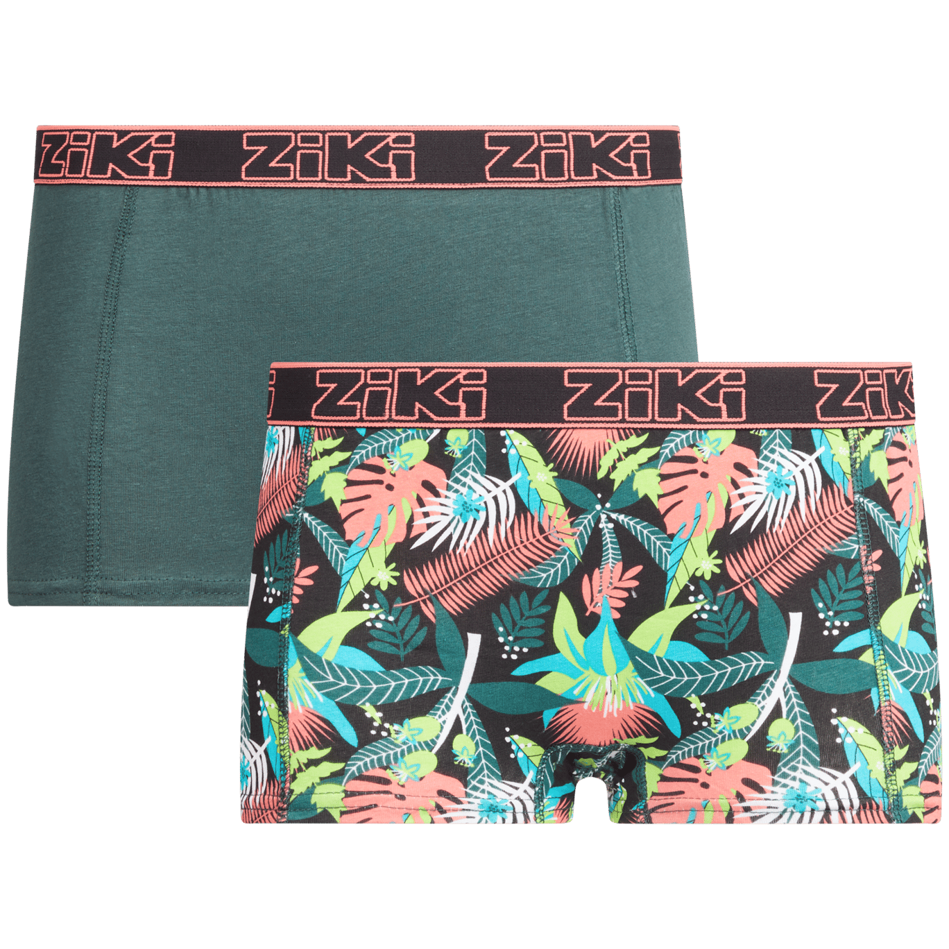 Boxers Ziki | Action FR